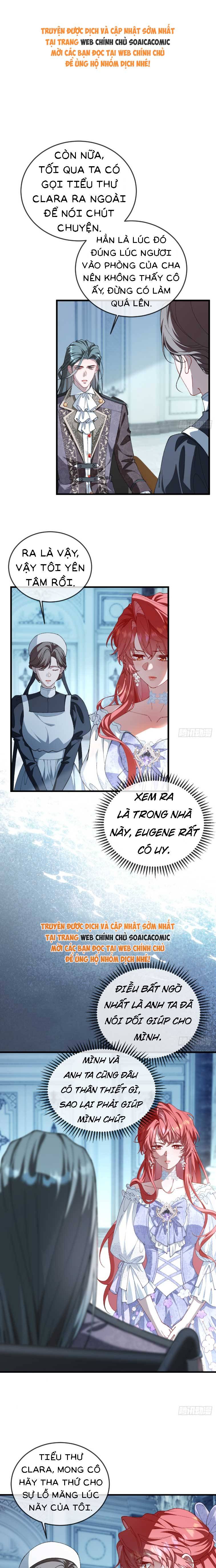 Kế Độc Của Hầu Gái - Chap 12 – Soái Ca Comic